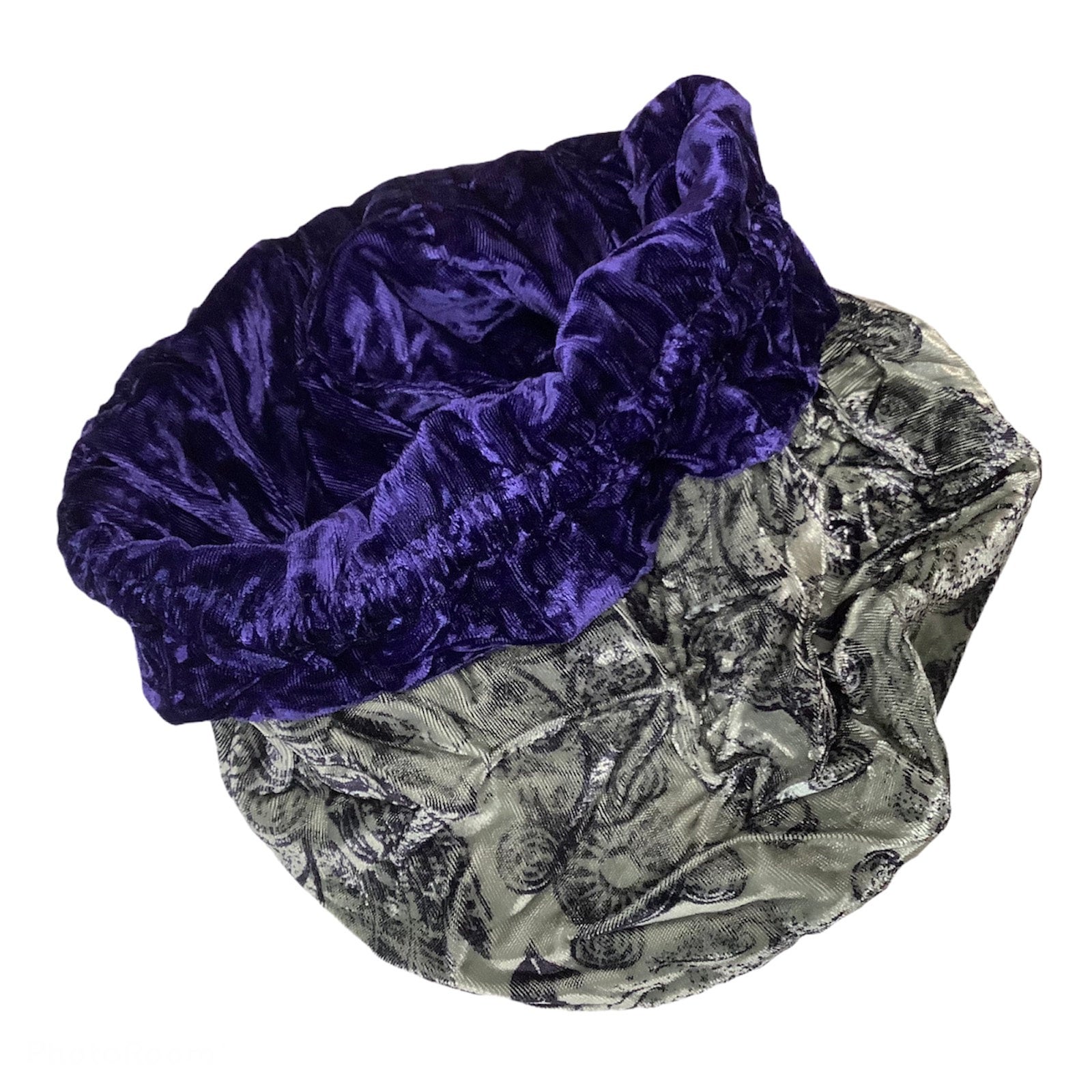 Michele Ratte Velvet Opera Bag | Chicken Alley Thrift Shop Supporting MVCS